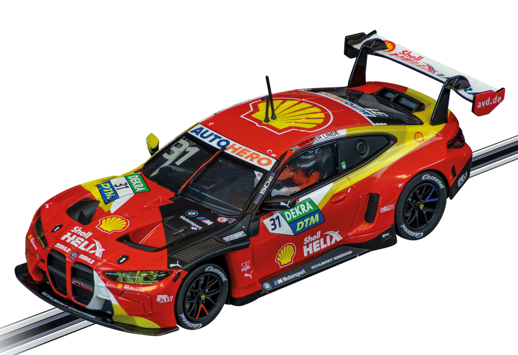 Carrera : BMW M4 GT3 n°31 Van der Linde DTM 2022 Digital 132 ...